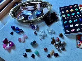 Crystals: Harding, Jennie: 9781600610417: Amazon.com: Books