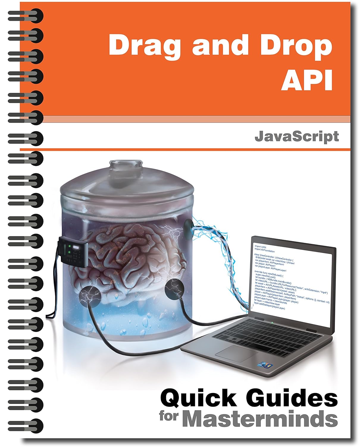 Amazon.com: Drag and Drop API: Quick Guides for Masterminds eBook : Gauchat, J.D: Kindle Store