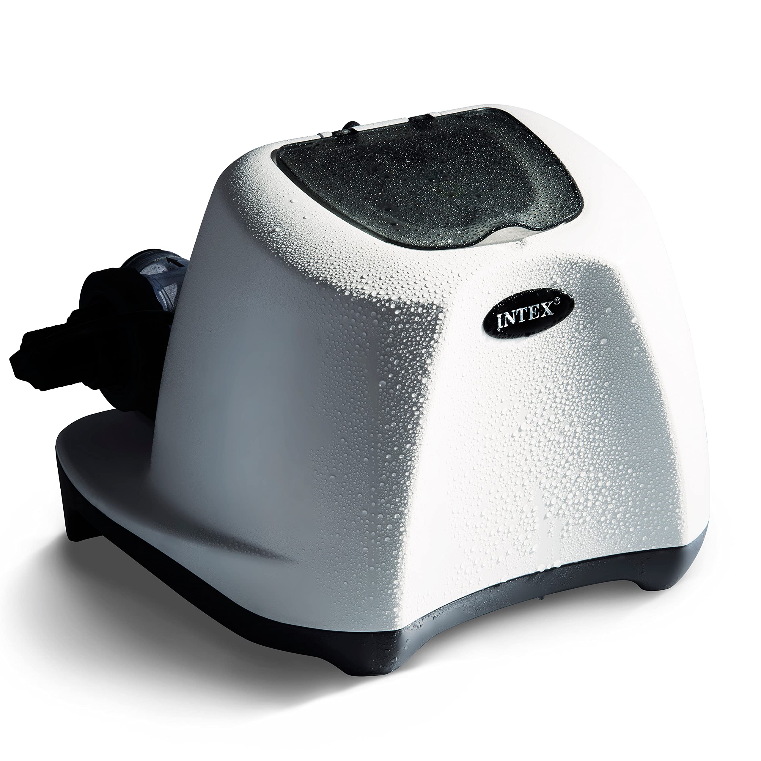 Intex 26669EG Intex 120V Krystal Clear Saltwater System CG 26669 Pool