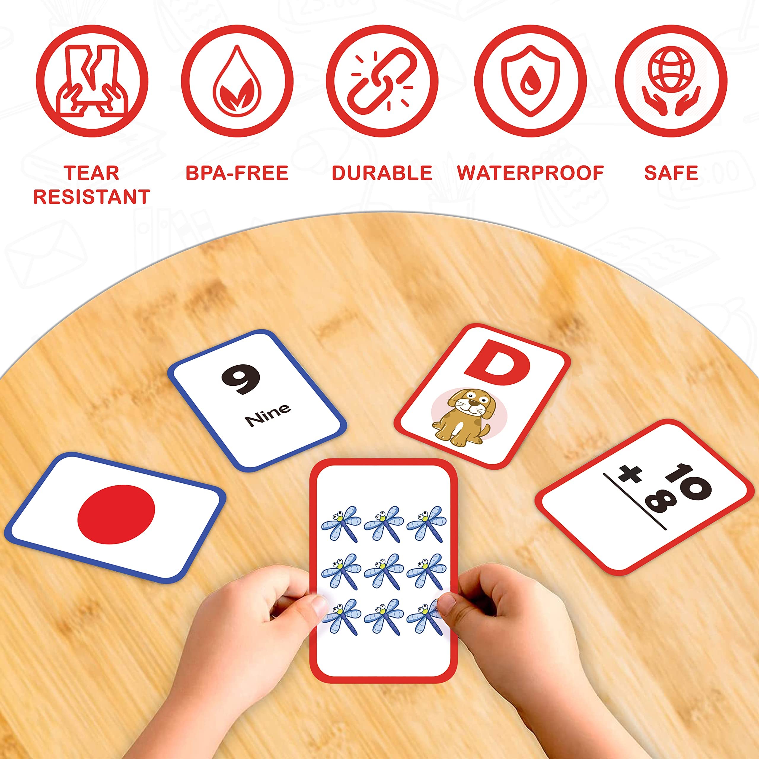 Snapklik.com : The Fidget Game Kindergarten Learning Bundle - Learn To ...