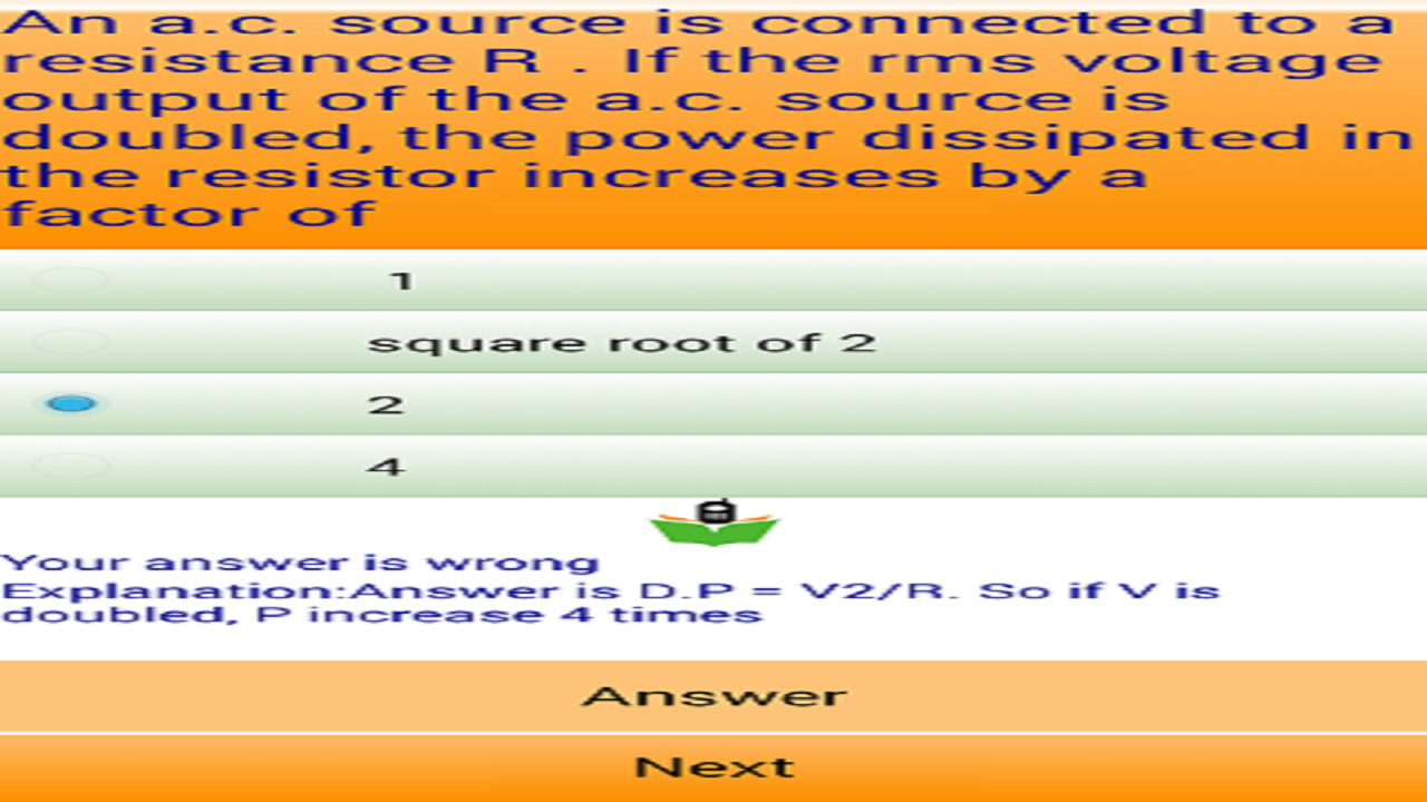 Basics of Electrical Engineering Free - App on Amazon Appstore