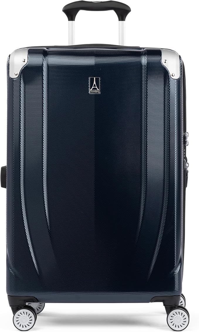 Amazon.com | Travelpro Pathways 3 Hardside Expandable Luggage, 8 ...