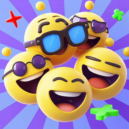 Emoji Mix and Merge : Create & Craft Your Emojis - Fun Emoji Merge Game ...