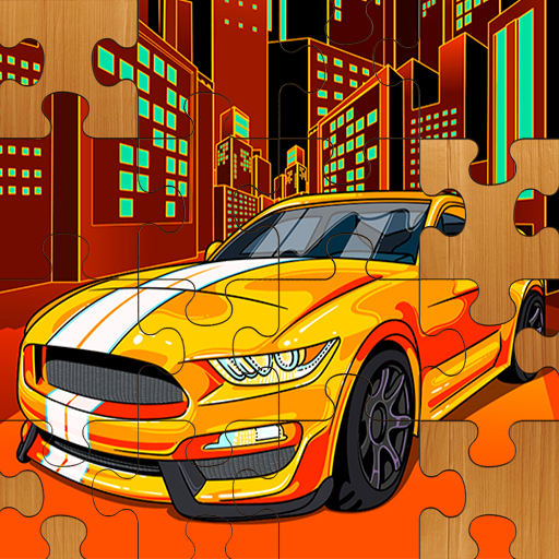 Puzzle Jigsaw Vehicles - App on Amazon Appstore