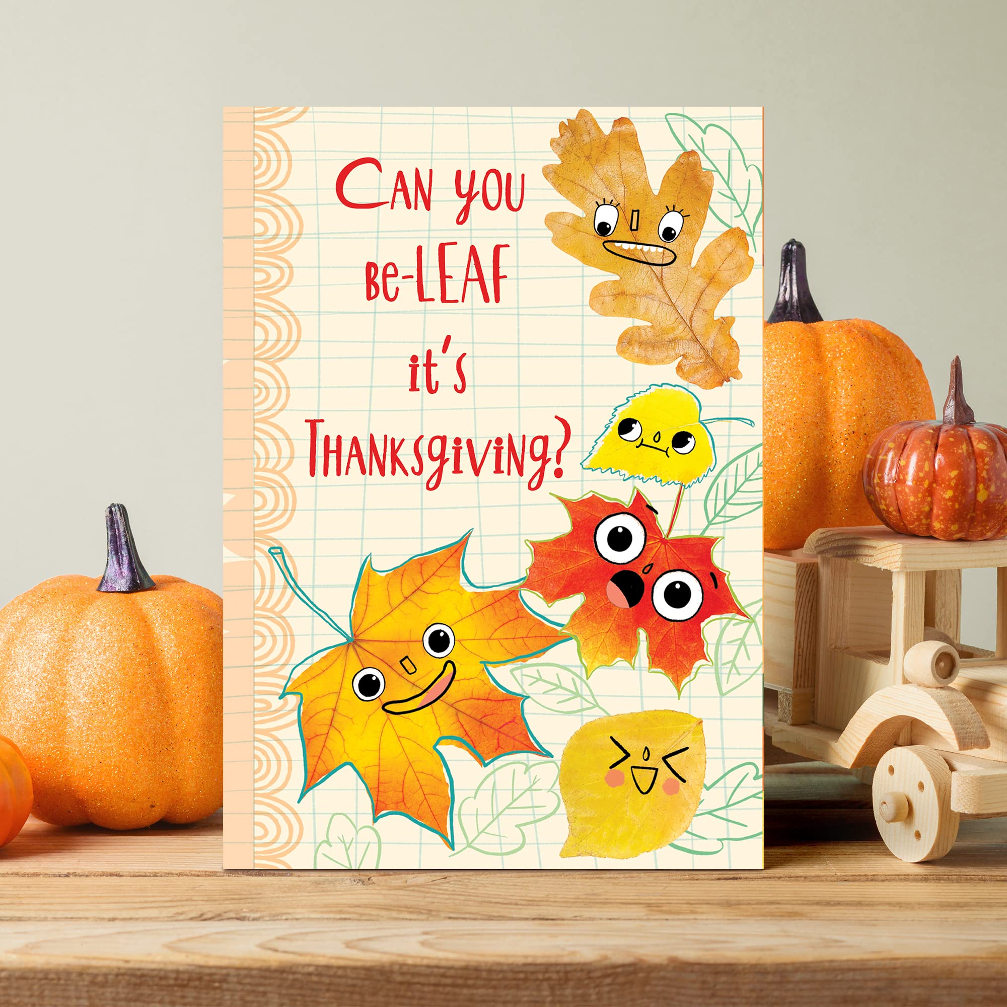 Cute Thanksgiving Cards