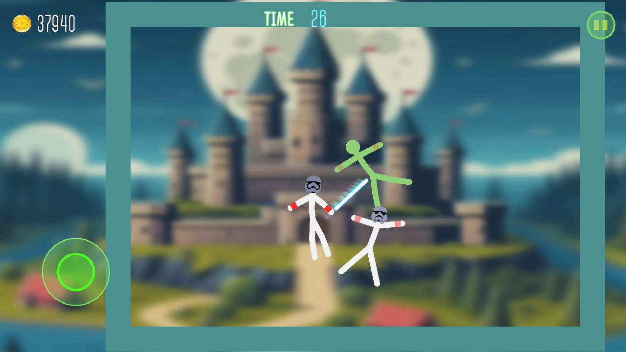 Stars Simulator Defense Battle Stickman War Fighting Dragon Game ...