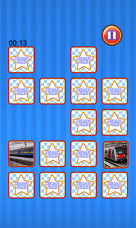 Train Memory Game:Amazon.com:Appstore for Android
