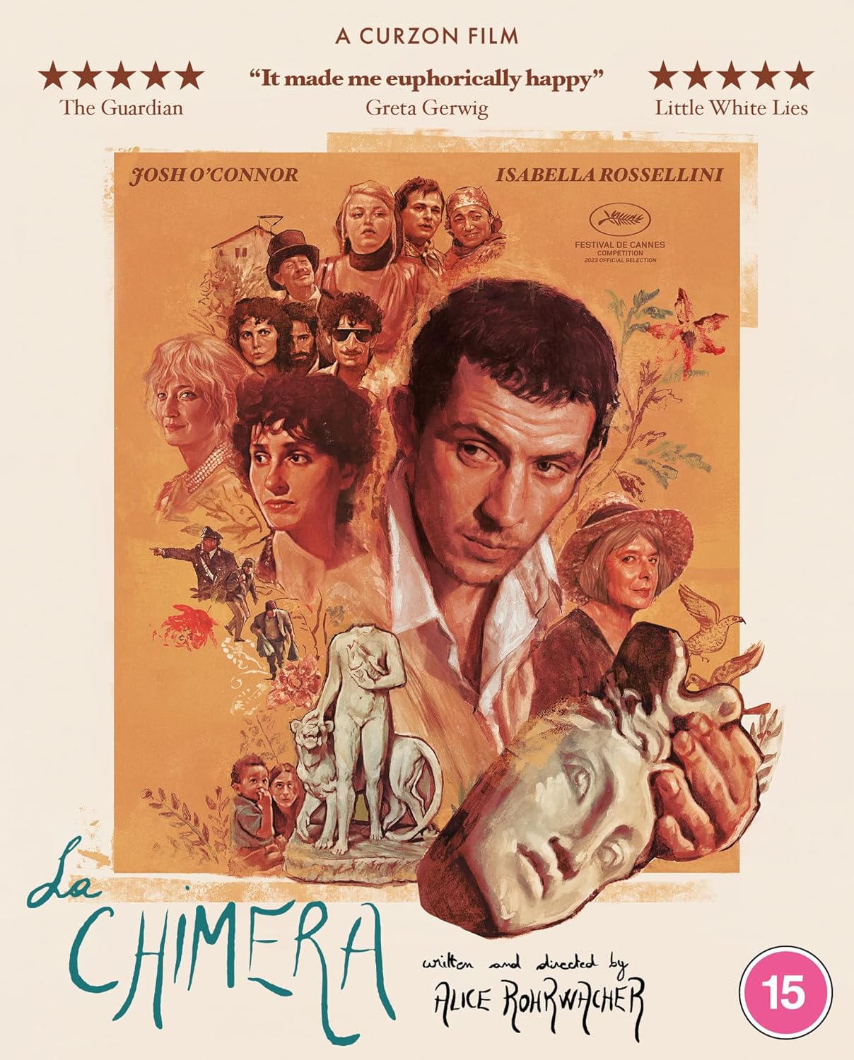La Chimera [Blu-ray]: Amazon.ca: Movies & TV Shows