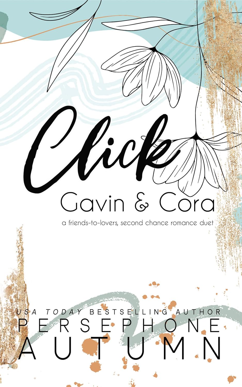 Amazon.com: Click - Gavin & Cora: A Friends-to-Lovers, Second Chance ...