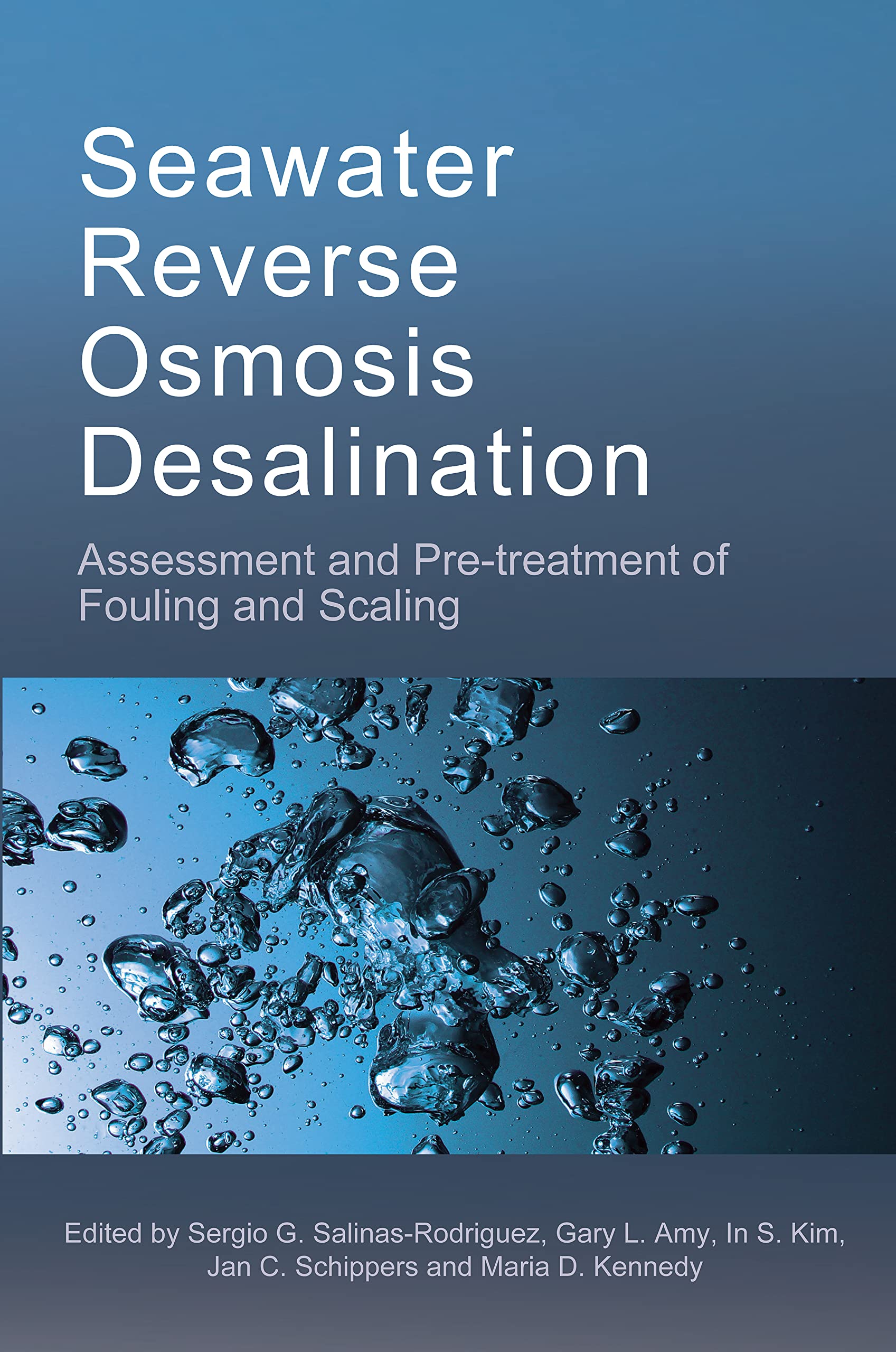 Seawater Reverse Osmosis Desalination: Assessment and Pre-Treatment of ...