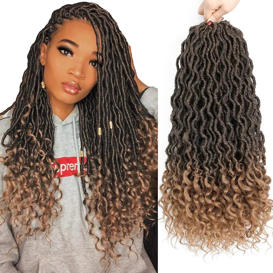 Crochet Faux Locs: A Beginner's Guide | CyCrochet