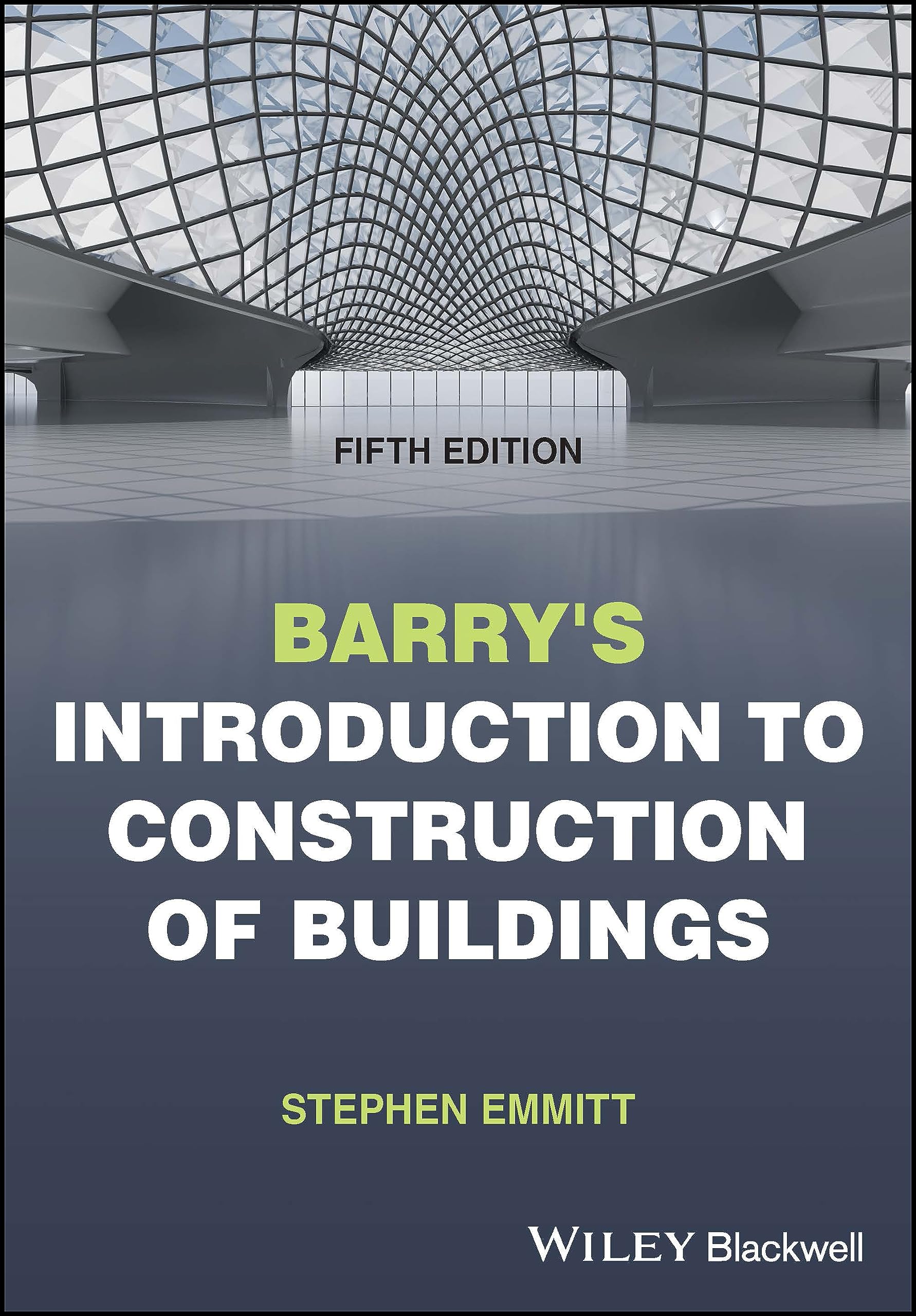 Barry's Introduction to Construction of Buildings: Amazon.co.uk: Emmitt ...