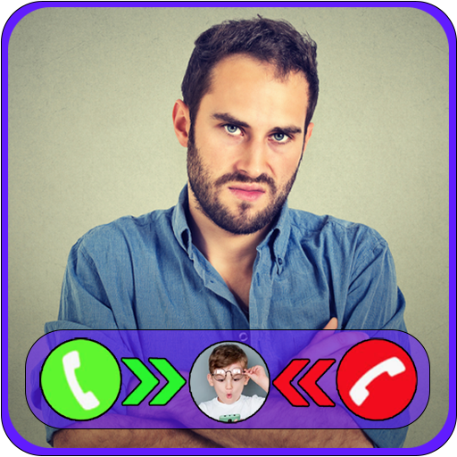 Angry Boyfriend - Fake Gift Video Call & Fake Video Game Calls - GAME ...