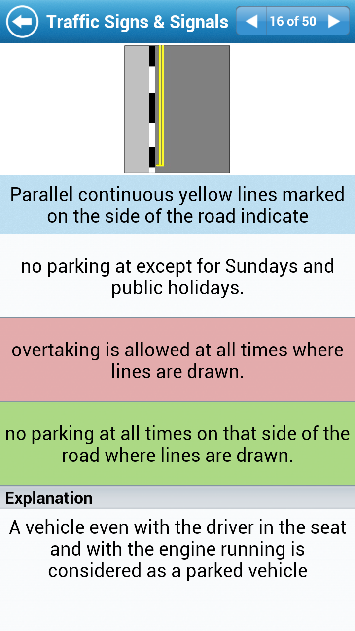 Basic Theory Test - App on Amazon Appstore