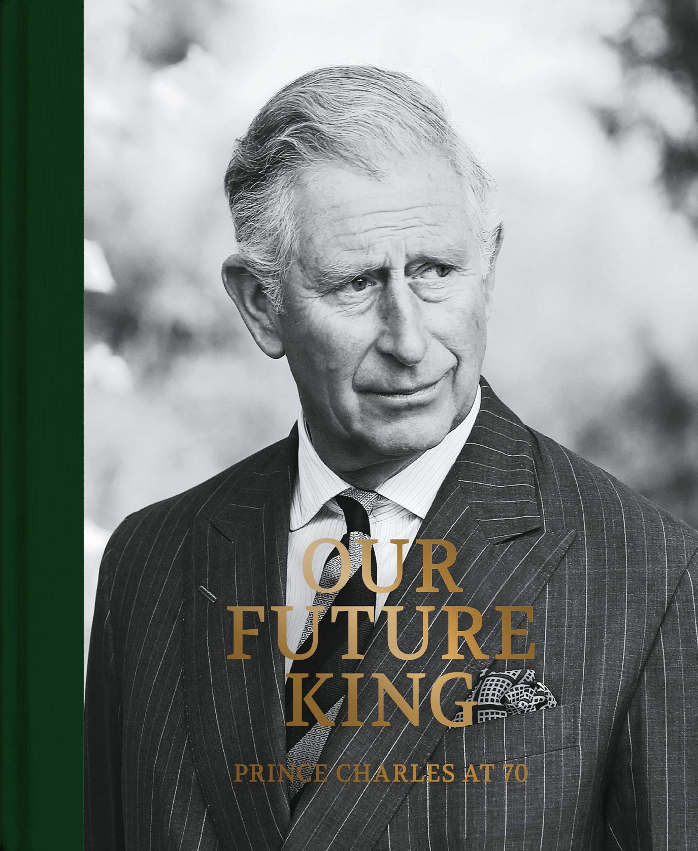 Prince Charles at 70: Our Future King: Robert Jobson: 9781906670719 ...