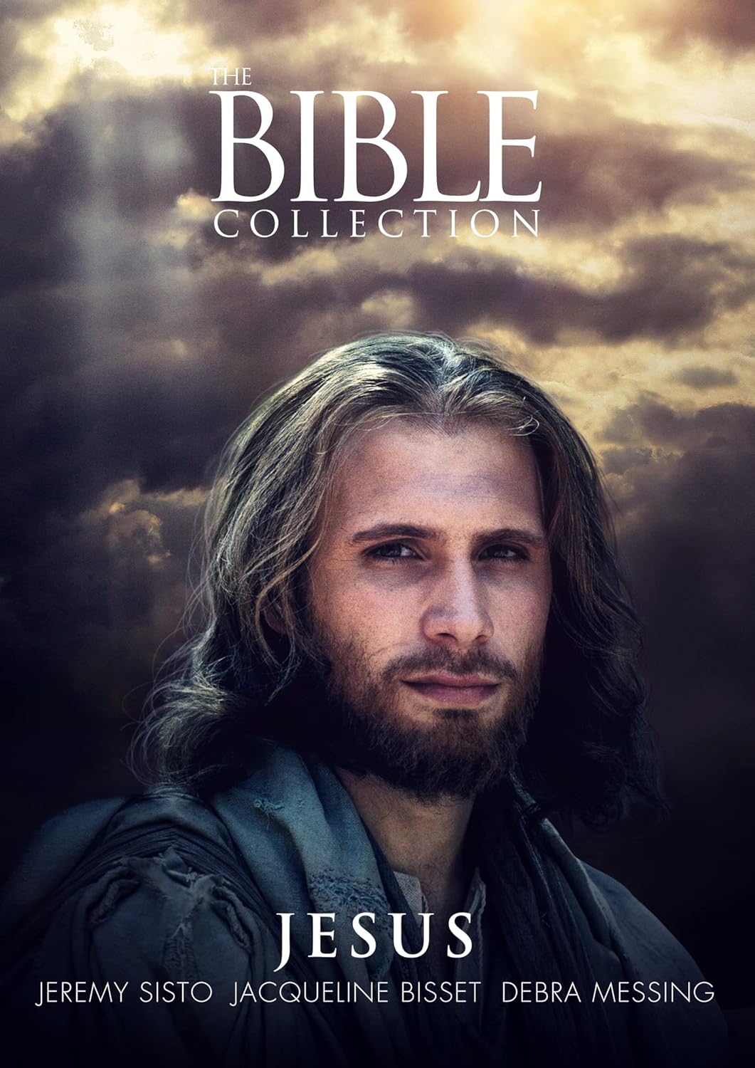 Amazon.co.jp: The Bible Collection: Jesus [DVD] : Roger Young: DVD