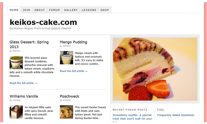 Keikos-Cake - App on Amazon Appstore