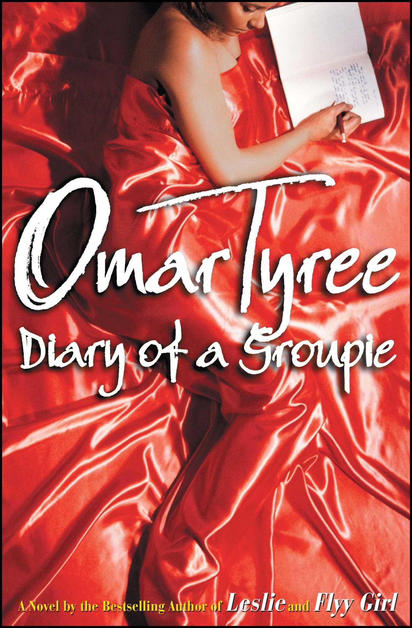 Amazon.com: Diary of a Groupie: A Novel: 9780743228718: Tyree, Omar: Books