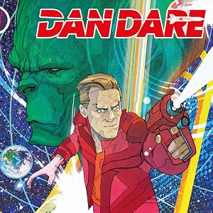 Amazon | Dan Dare: The Complete Collection Vol. 1: The Venus Campaign ...