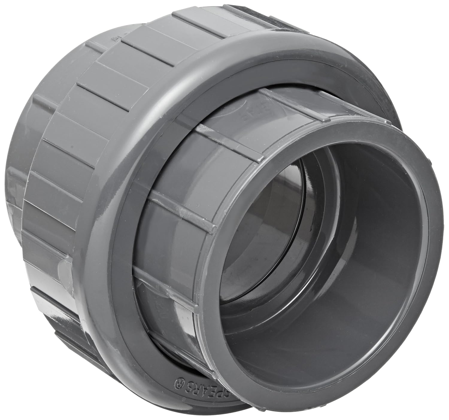 Spears Raccord De Tuyau En PVC Union Avec Joint Torique EPDM DE