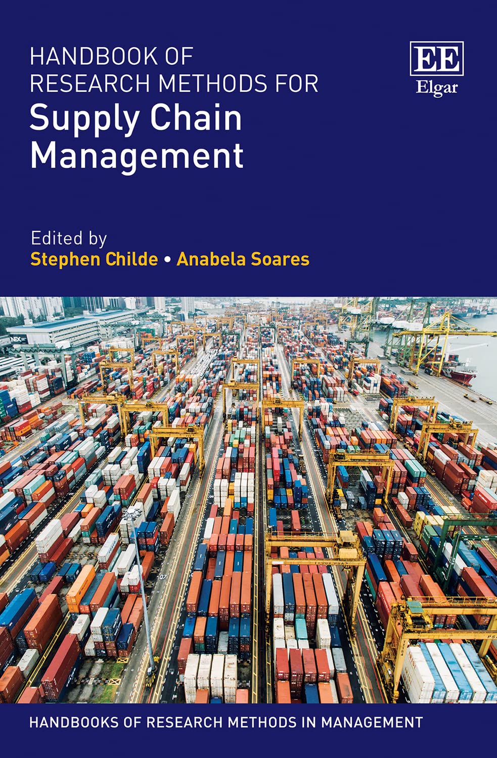 Handbook of Research Methods for Supply Chain Management (Handbooks of ...