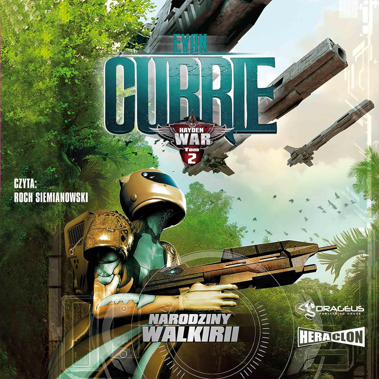 Amazon.co.jp: Narodziny Walkirii: Hayden War 2 (Audible Audio Edition ...