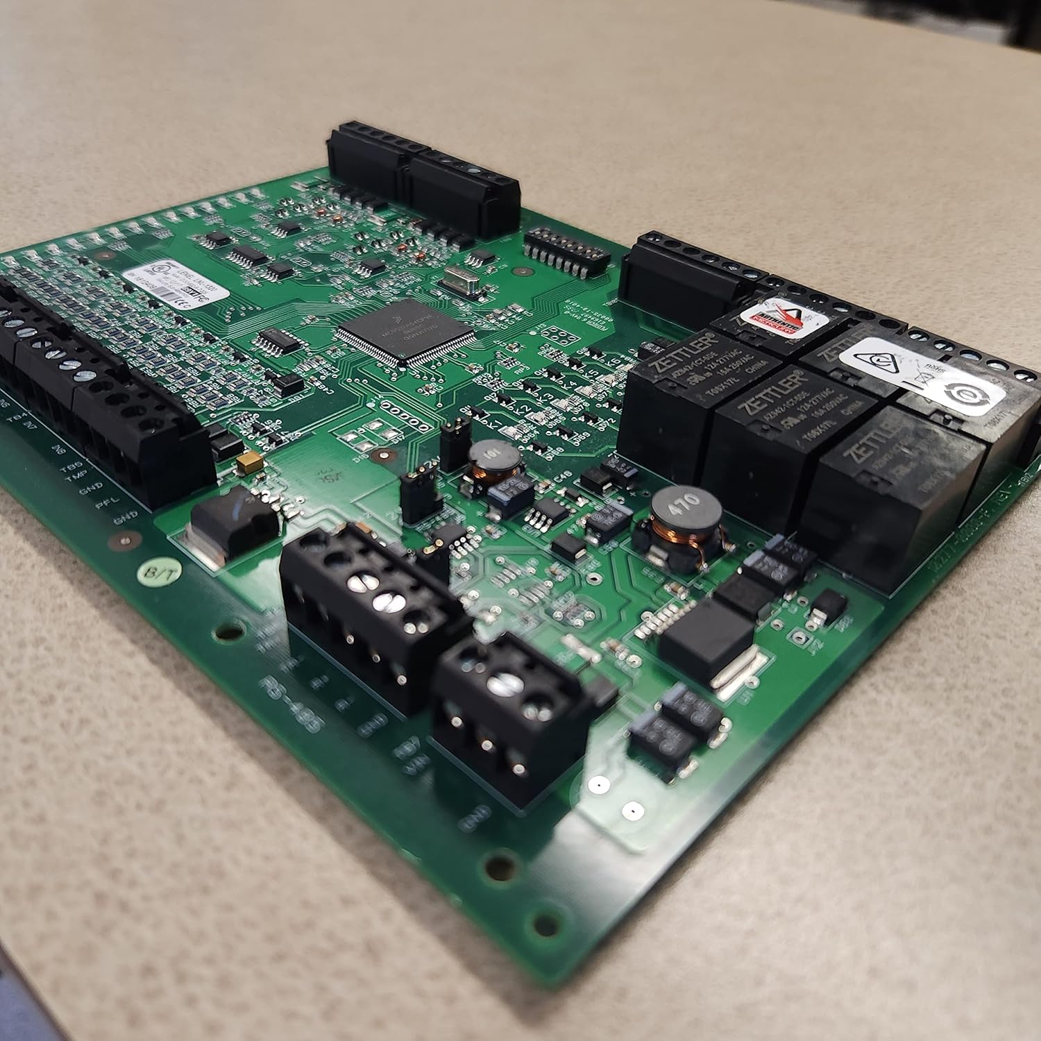 Amazon.com: Lenel LNL-1320 Interface Module Dual Reader, PC Board ...