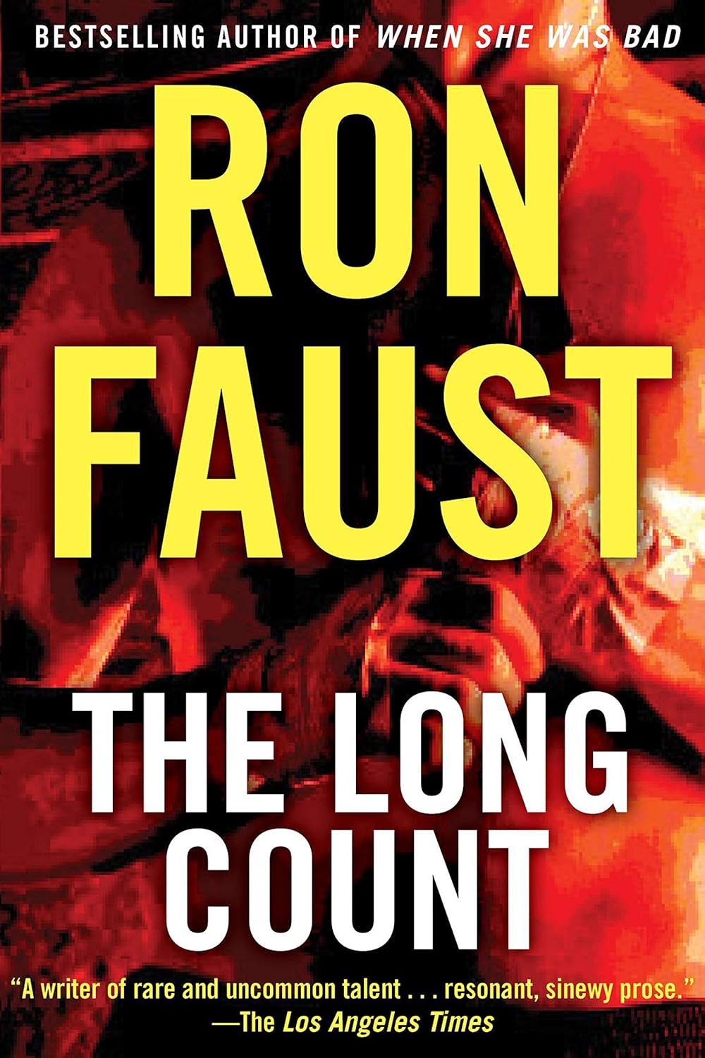 Amazon.com: The Long Count: 9781620454305: Faust, Ron: Books