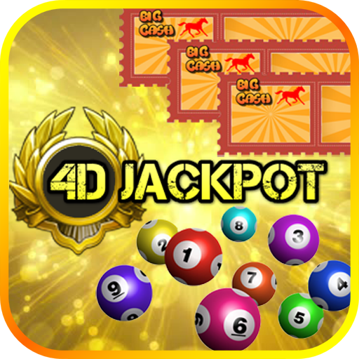 4D Live Lottery Game - App on Amazon Appstore