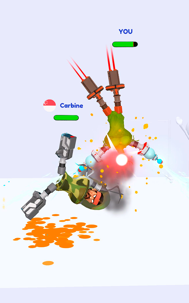 Ragdoll Fighter: Weapon Master-Amazonアプリストアのアプリ