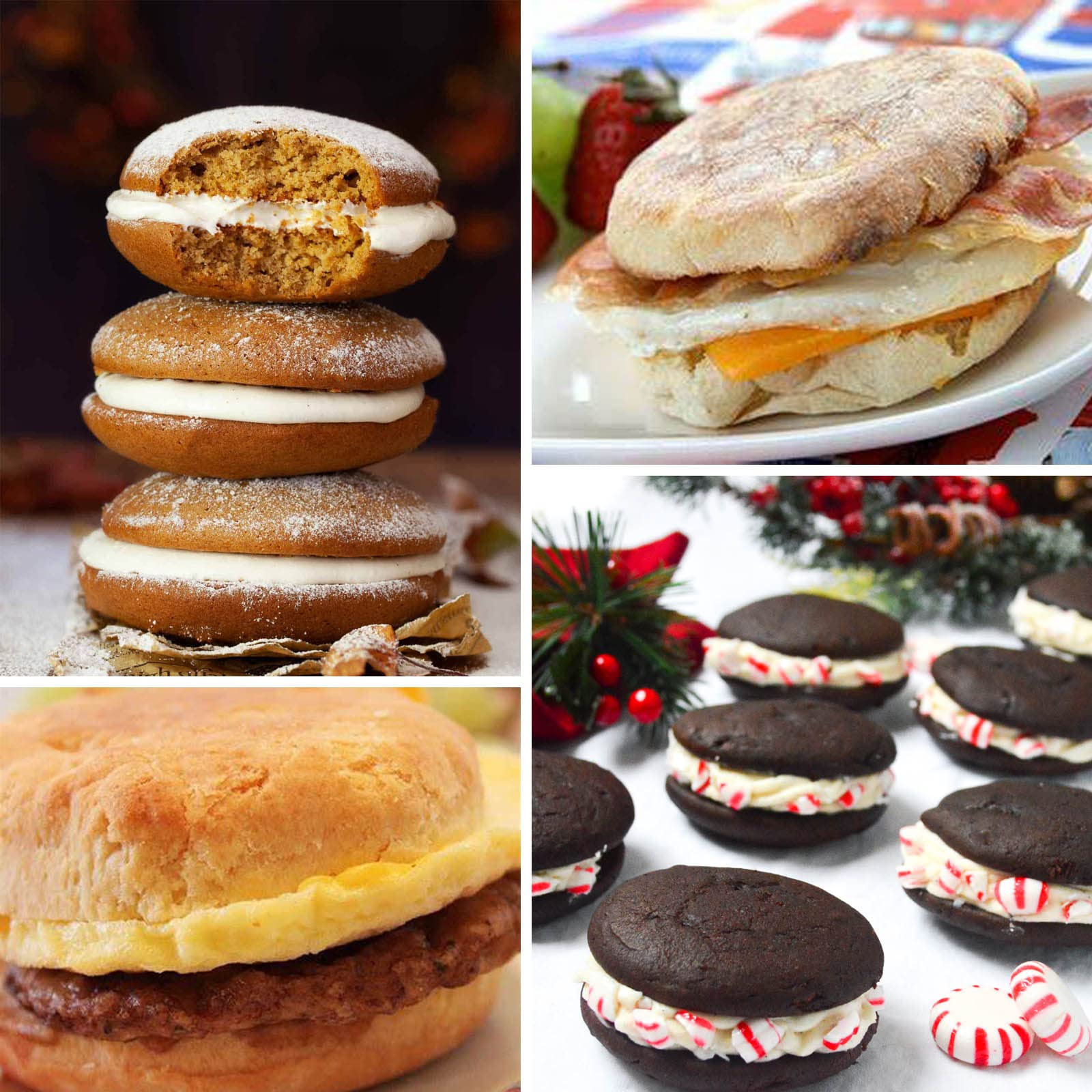 Snapklik.com : Yorkshire Pudding Pan, 4 Inch Muffin Top Pans 2 Pack ...