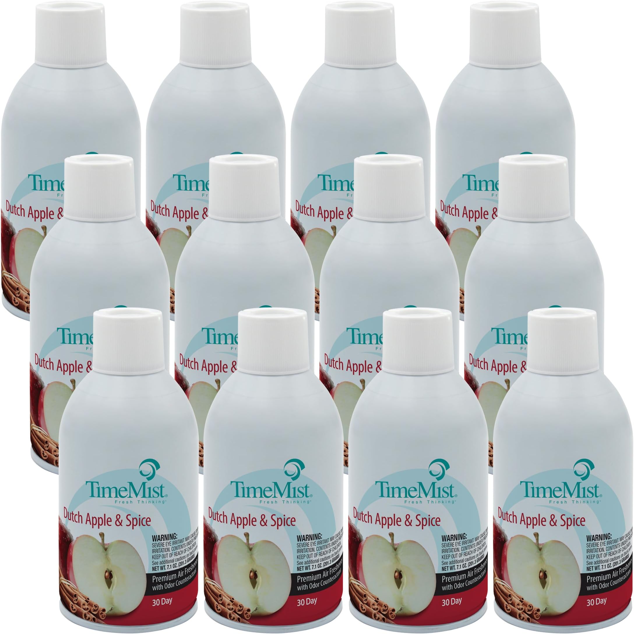 Amazon.com: TimeMist 1042746 Premium Metered Air Freshener Refill ...