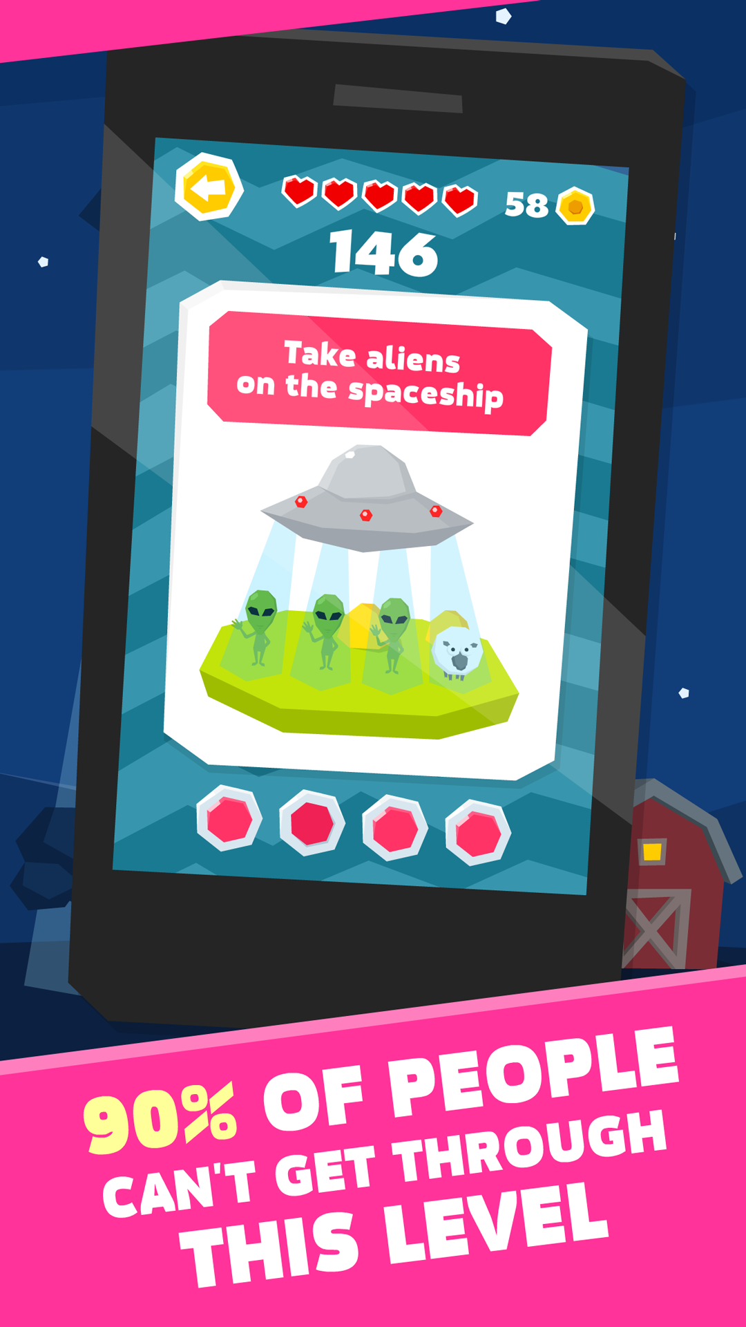 Brain Test IQ - Free Tricky Puzzle & Mind Riddles games. Trivia Quiz ...