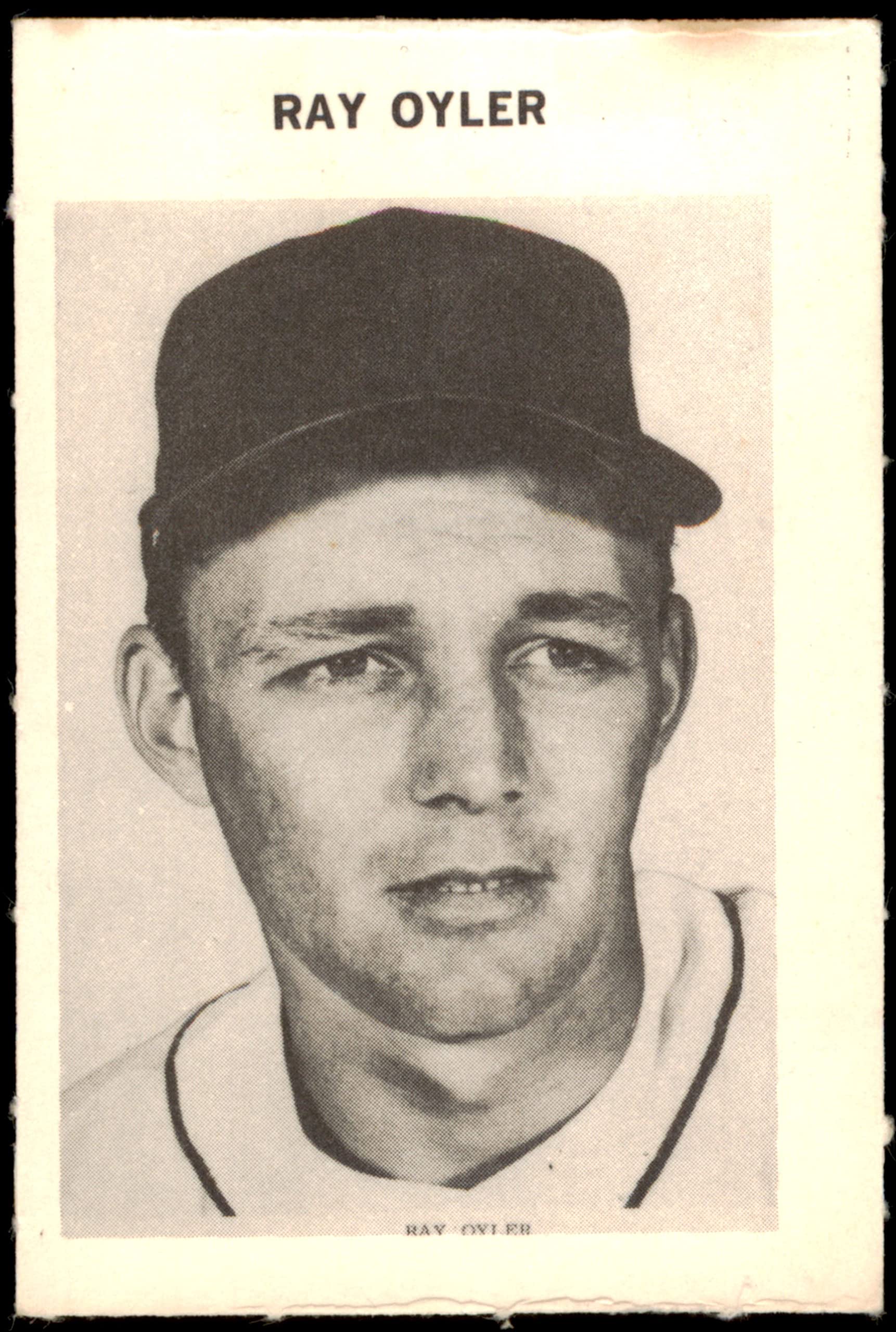 Ray Oyler's Instagram, Twitter & Facebook on IDCrawl