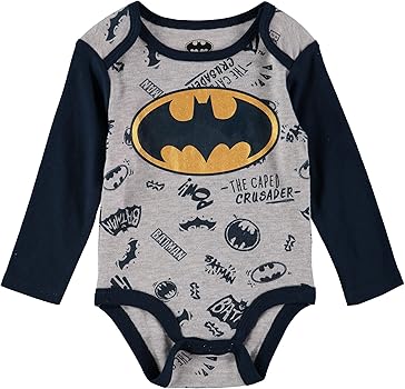 Batman Baby Costume