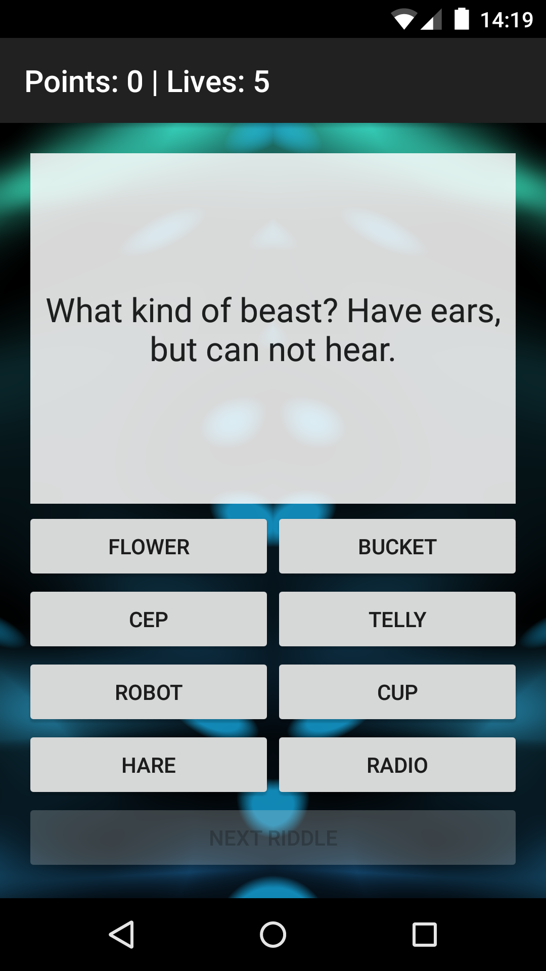 Riddles - App on Amazon Appstore
