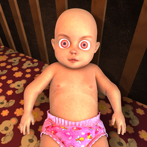 Scary Baby Dark Yellow House - App on Amazon Appstore