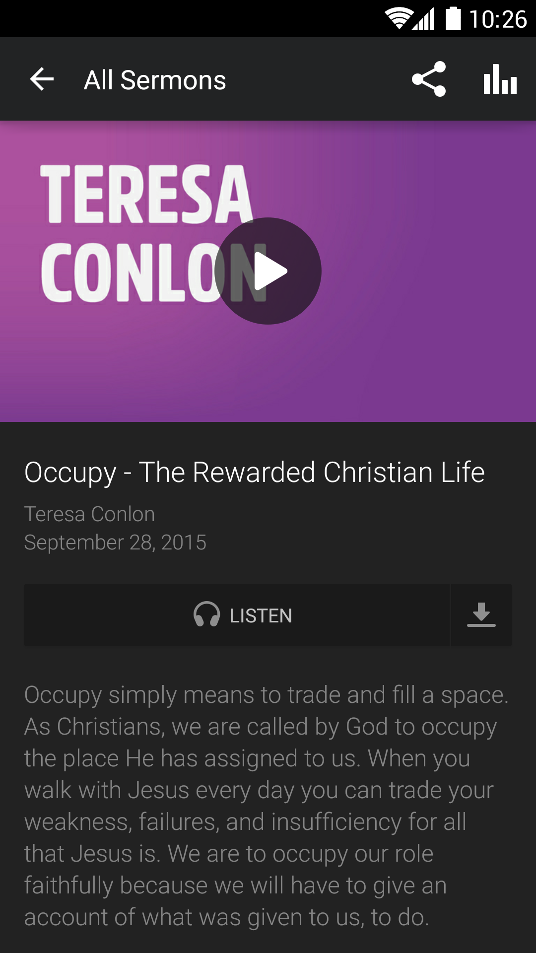 Times Square Church - App on Amazon Appstore
