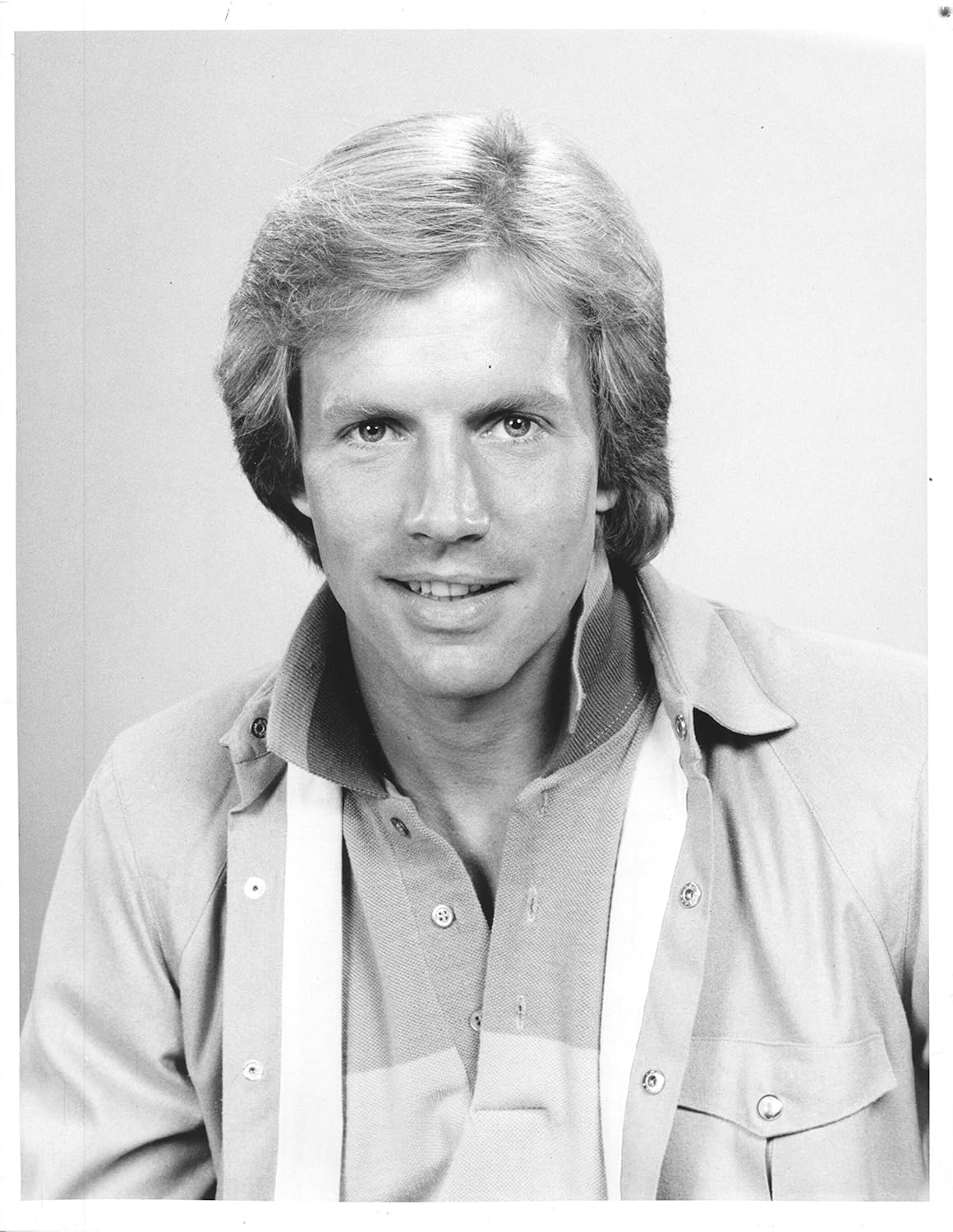 Amazon.com: JAMESON PARKER/SIMON & SIMON/7X9 ORIGINAL PHOTO A11178 ...