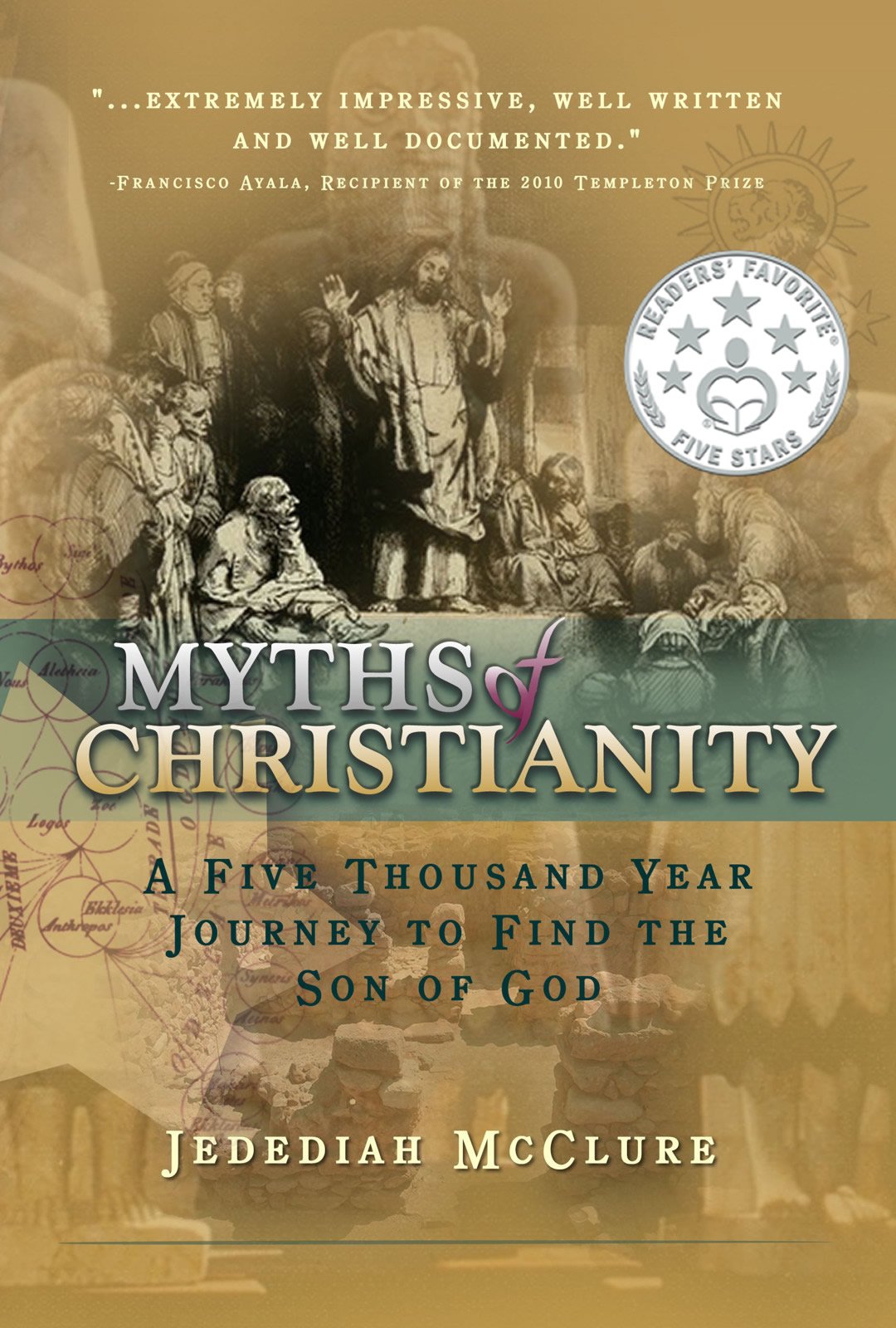 Book review of Myths of Christianity - Readers' Favorite: Book Reviews ...