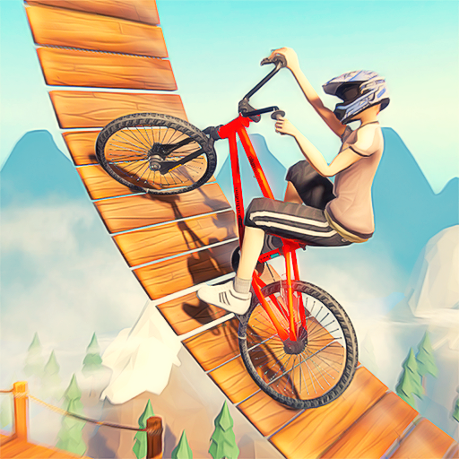 Impossible Mega Ramp BMX Bike Stunts Simulation Game - App on the ...