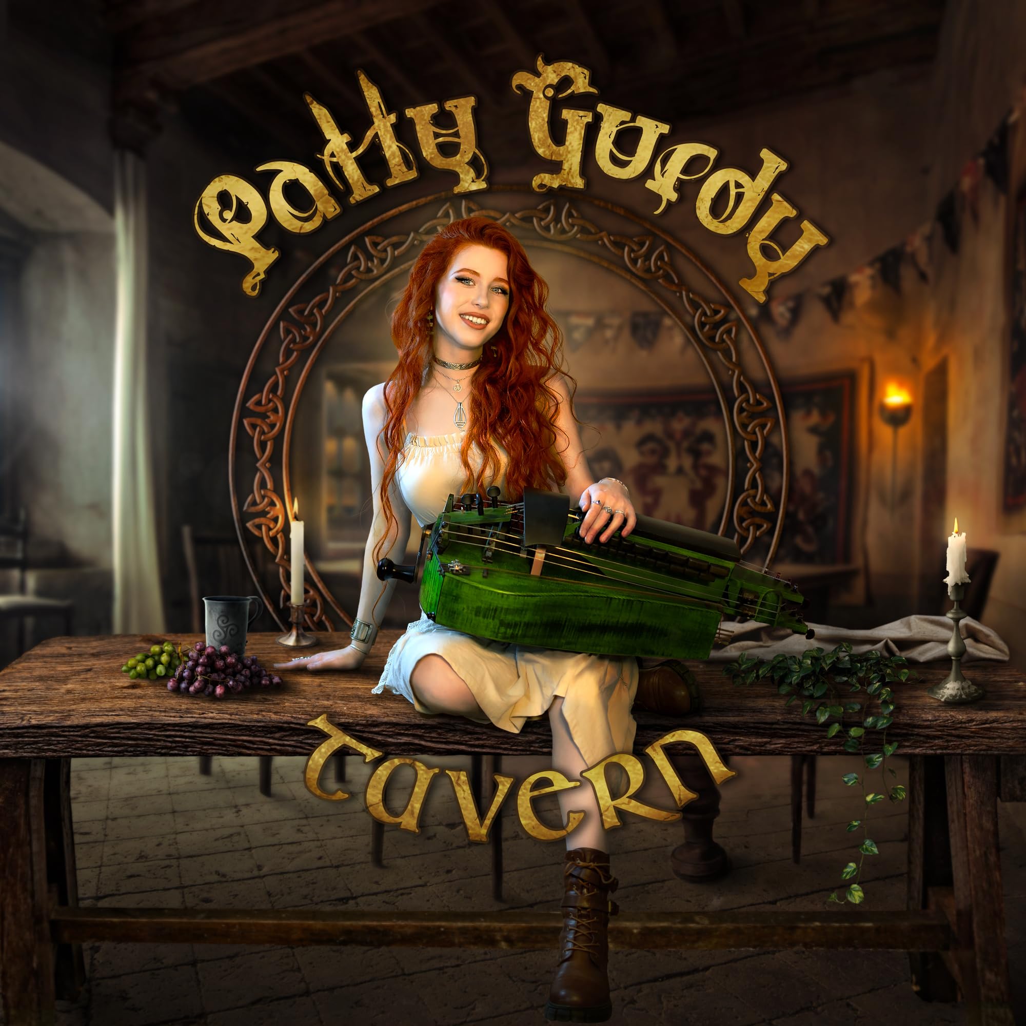 Tavern [VINYL] by Patty Gurdy: Amazon.co.uk: CDs & Vinyl