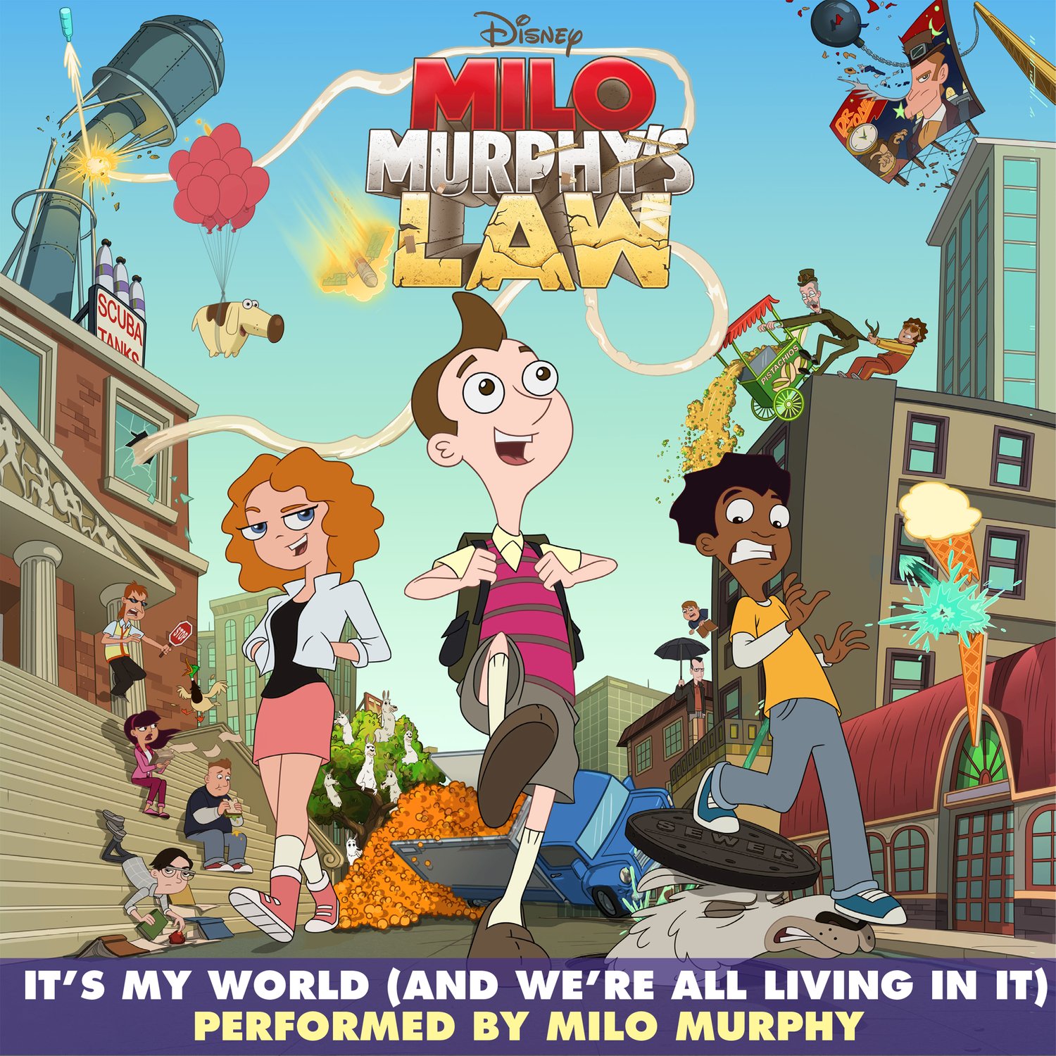Amish Paradise (Parody of "Gangsta's Paradise" by Coolio) song by ...