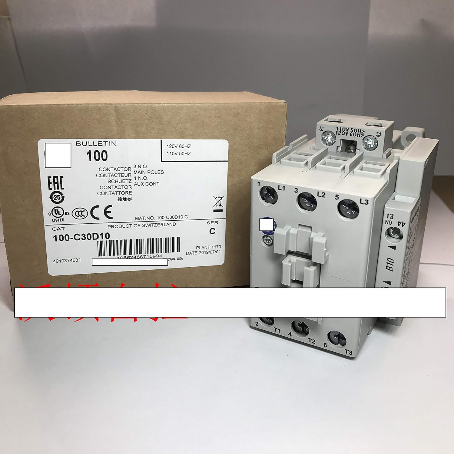 Amazon.com: 100-C30D10 : Everything Else