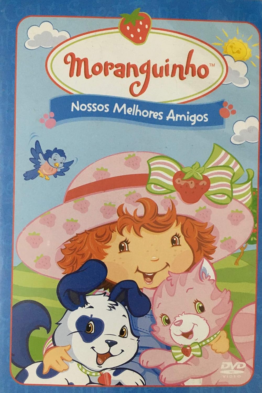 DVD Moranguinho - Nosso Melhores Amigos | Amazon.com.br
