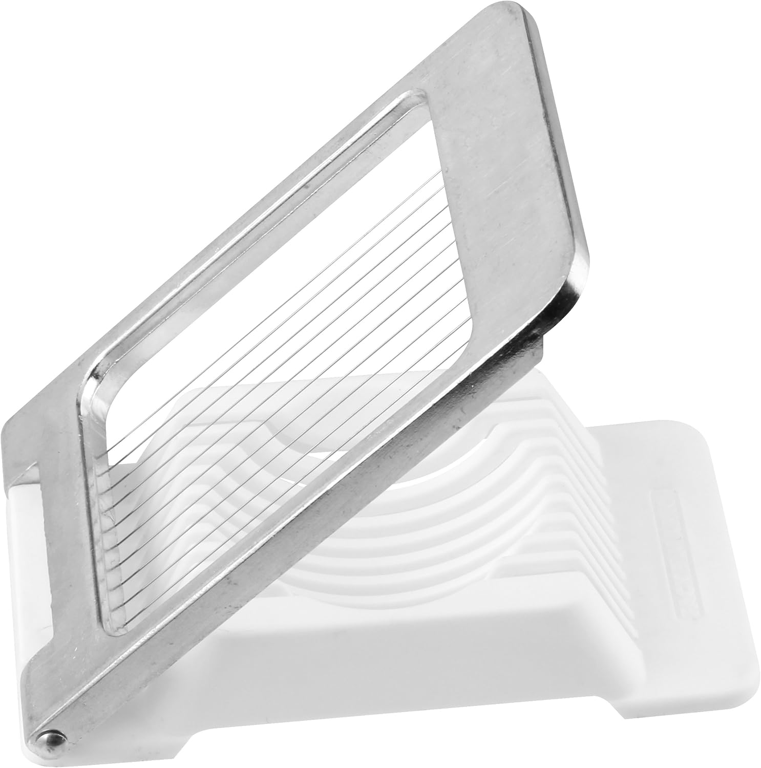 Fackelmann 45901 D coupe ufs Aluminium PP INOX Blanc Argent 13 X 8 Cm fackelmann-45901-d-coupe-ufs-aluminium-pp-inox-blanc-argent-13-x-8-cm