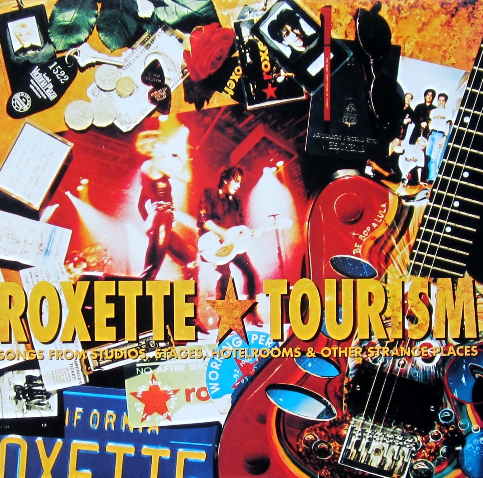 Amazon.com: Tourism [VINYL]: CDs & Vinyl