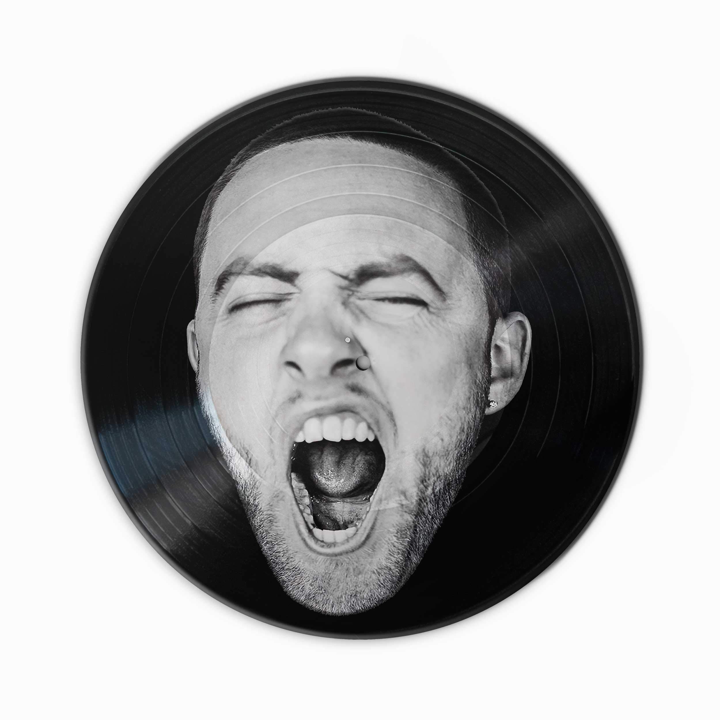 Mac Miller En Blanco Y Negro Ariana Grande Rompe Su Silencio Y Dedica