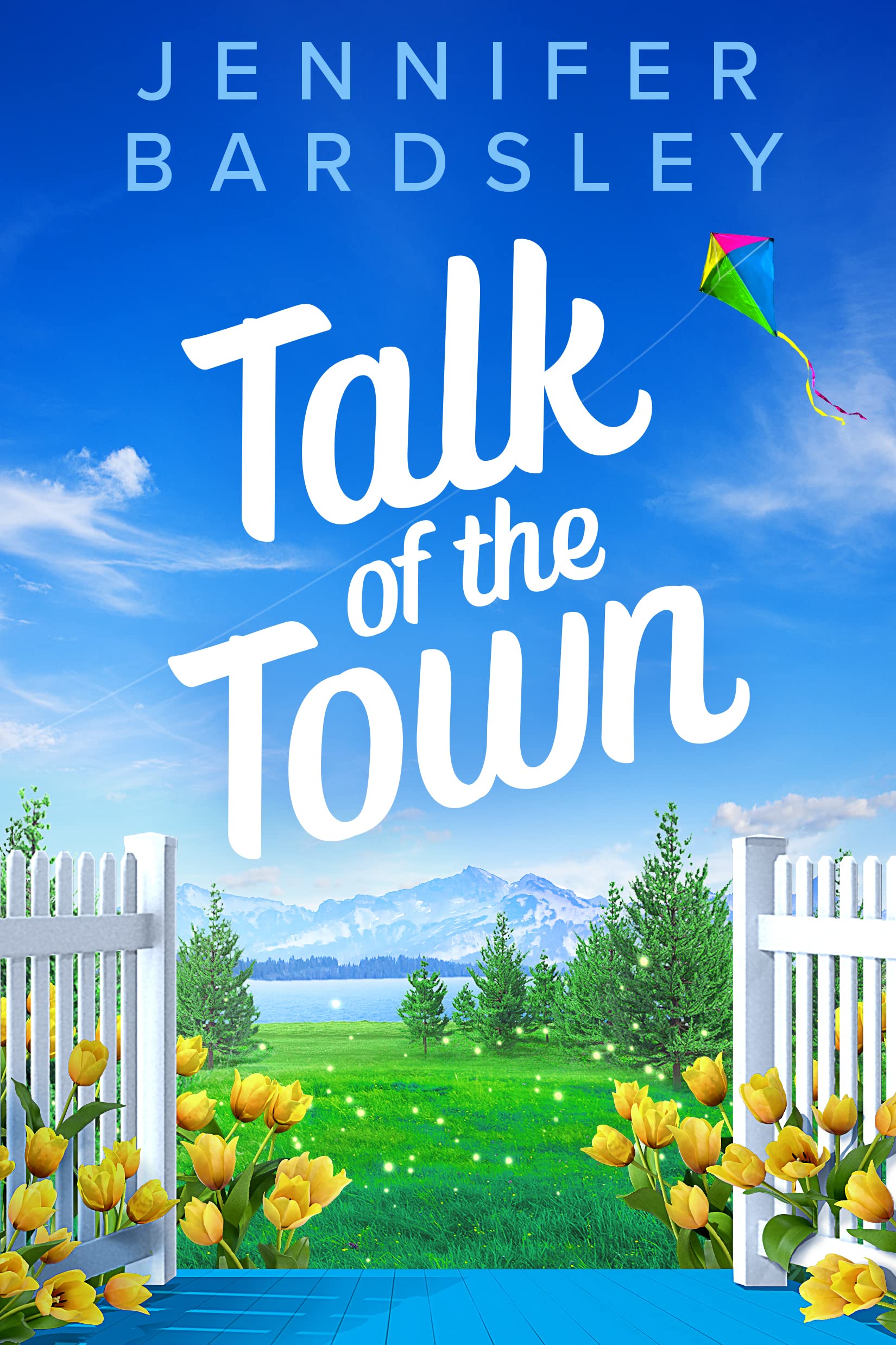 Talk of the Town: Bardsley, Jennifer: 9781662509193: Amazon.com: Books