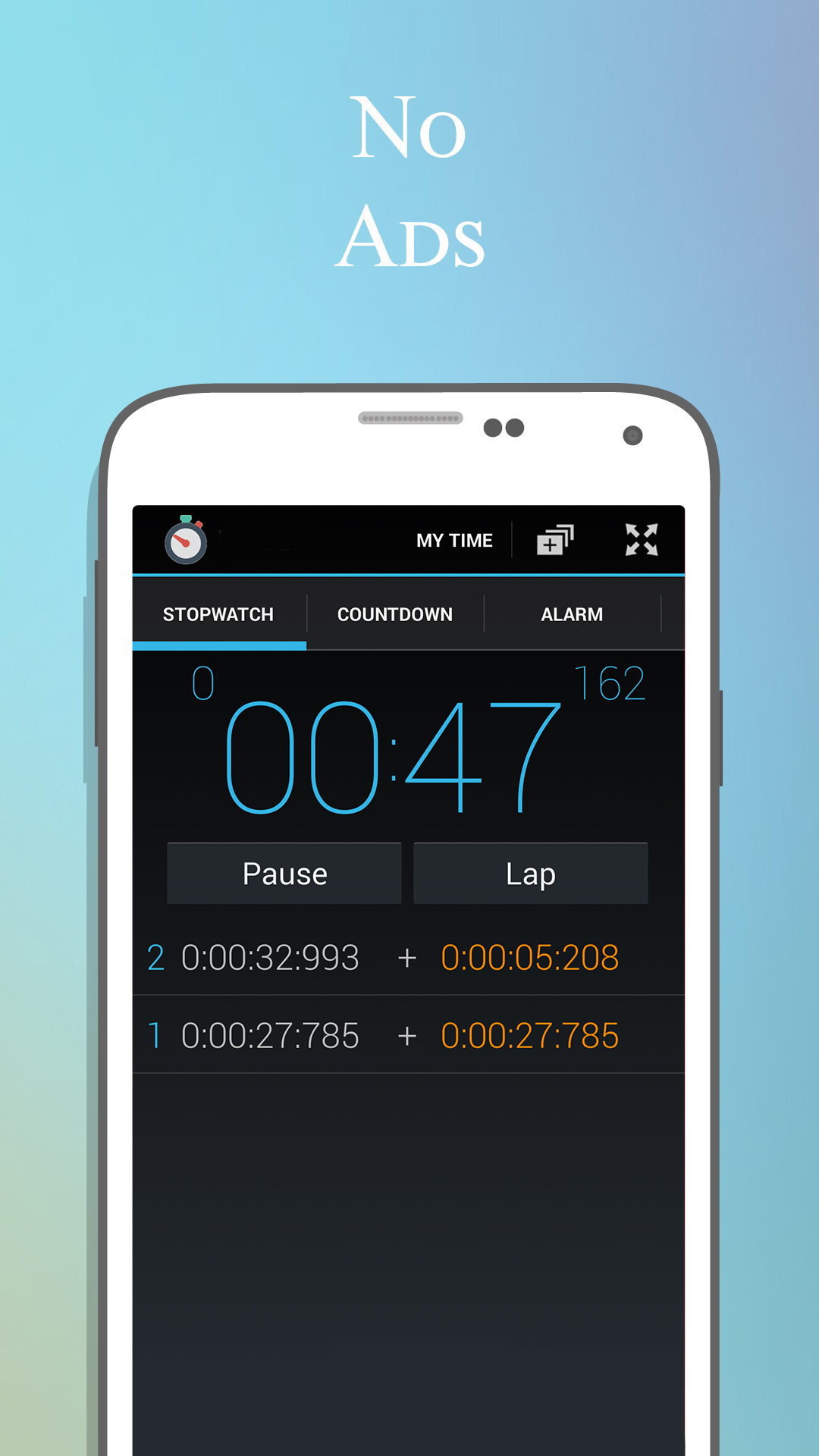 Timer Countdown & Clock & Alarm Pro - App on Amazon Appstore